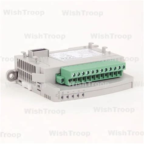 allen bradley 2085 ob16 output module 16 point at best price in new