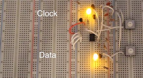 Bitbanging I2c By Hand Hackaday