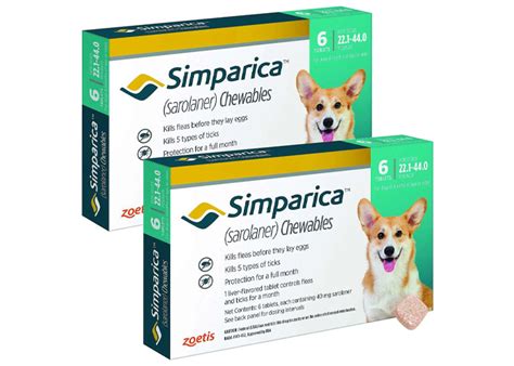 Best 8 Flea Medication For Dogs Vet Approved Selection Bored Panda