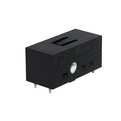 Snap Action Rotary Switch Defond