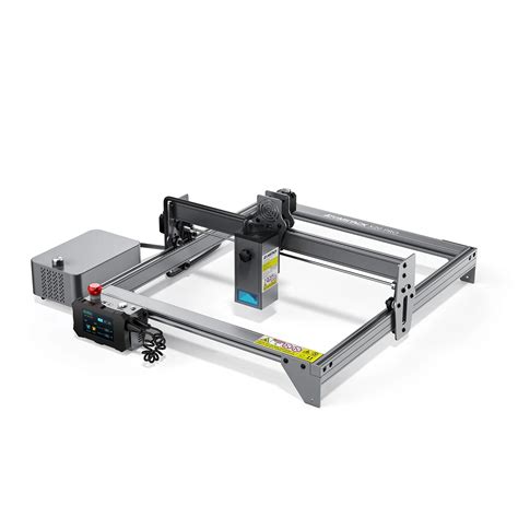 Cnc Gravírozó és Vágógép Négyes Lézerrel Atomstack X20 Pro Teljesítmény 130w Lézer 20w