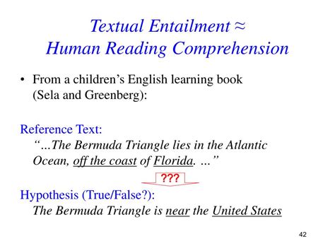 Ppt The Pascal Recognizing Textual Entailment Challenges Rte 123