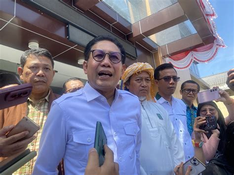 Laporkan Lukman Edy Ke Polda Jatim Gus Halim Bawa Sejumlah Barang