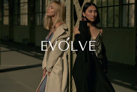 Evolve Brand Identity On Behance