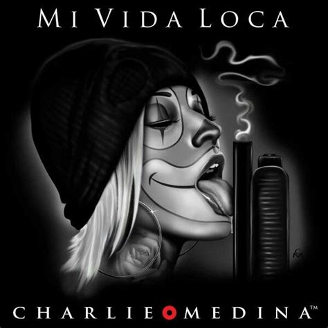 Charlie Medina Chicano Art Cholo Art Chicano