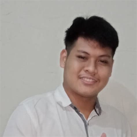 Vincent Setiawan President University Bekasi Pu Department Of