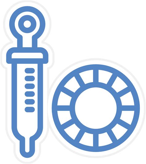 Color Picker Vector Icon Style 22747757 Vector Art At Vecteezy