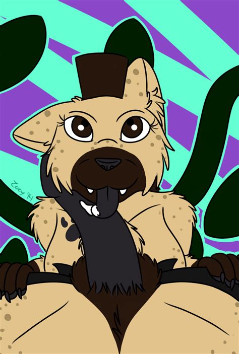 Rule 34 Anthro Breasts Brown Eyes Fangs Fellatio Furry Futanari Hyena Incest Intersex Love