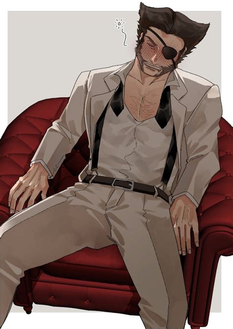 Wonpese Wolverine X Men Deadpool And Wolverine Deadpool Series Marvel X Men Commentary