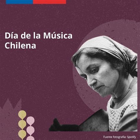 Patrimonio cl on Twitter DíadelaMúsicaChilena Todos los de octubre se celebra este día
