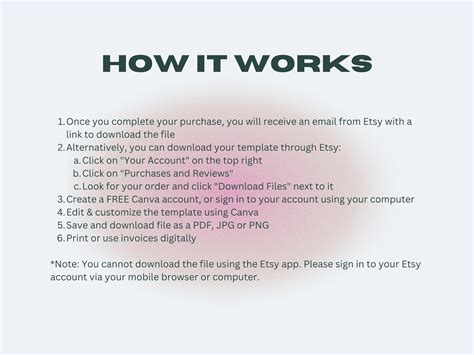 Invoice Template Editable Invoice Canva Template Invoice Template Business Templates
