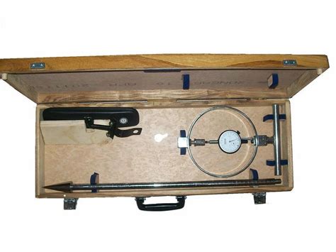 Polished Analog Load Ring Penetrometer 200g Automation Grade Semi Automatic At ₹ 10000 In New