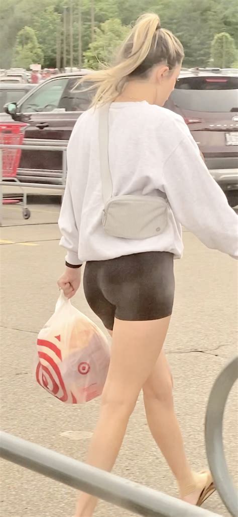Nice Ass Collection While Shopping Spandex Leggings And Yoga Pants Forum