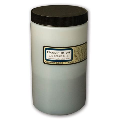 Buy Procion Mx Dye 076 Cobalt Blue 1 Lb