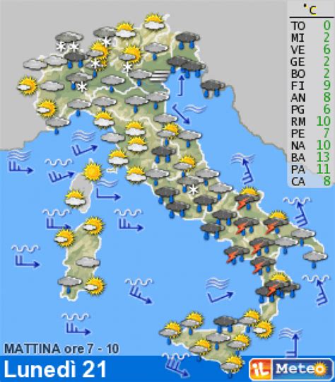 Il Tempo Previsioni Di Oggi Cronaca Abruzzo24ore