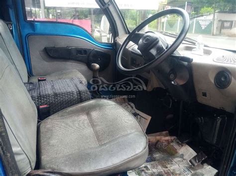 Tata Dimo Batta Ex2 Used 2013 Diesel Negotiable Sri Lanka