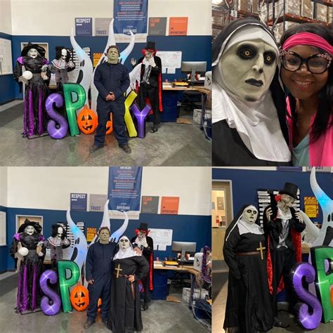 rosemary sanchez on linkedin halloween 🎃 👻 2023 odw redlands 1
