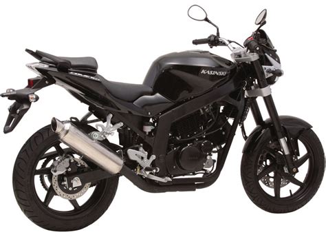 Motor Office Kasinski COMET GT 250 2011