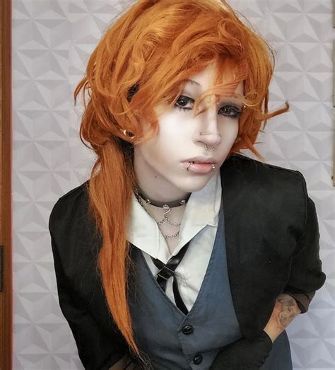 Yeah Hes Back Bsd Bsdcosplay