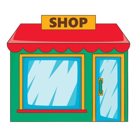 Shop Clipart Vector Art Icons And Graphics For Free Download