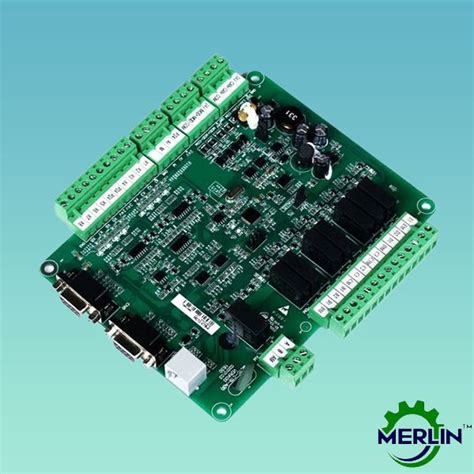Merlin Tech LTD Monarch MCTC CTB A Elevator Car Control Board
