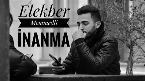 Elekber Memmedli İnanma Konser Youtube