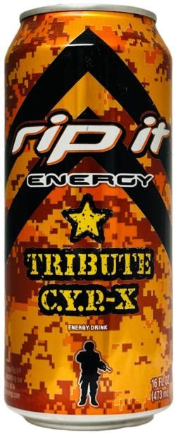 Rip It Energy Drink Orange 473ml United States