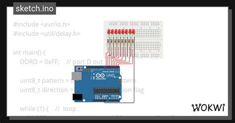 Mbaassemblyknightrider Copy Wokwi Esp32 Stm32 Arduino Simulator Mbaassemblyknightrider Copy Wokwi Esp32 Stm32 Arduino Simulator