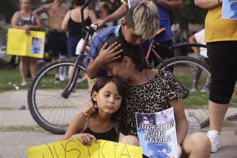 Mataron De Un Tiro En El Pecho A Una Niña De 4 Años En La Villa 1 11 14