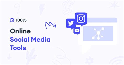 Social Media Tools Online 10015 Tools