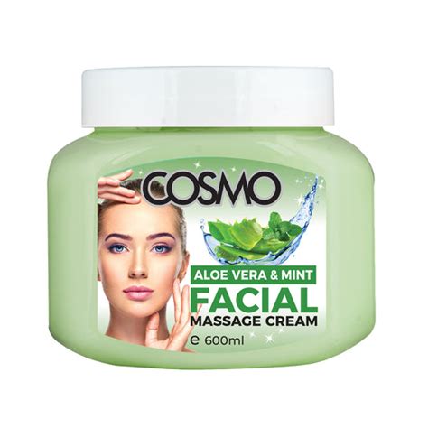 Facial Massage Cream Cosmo Cosmetics