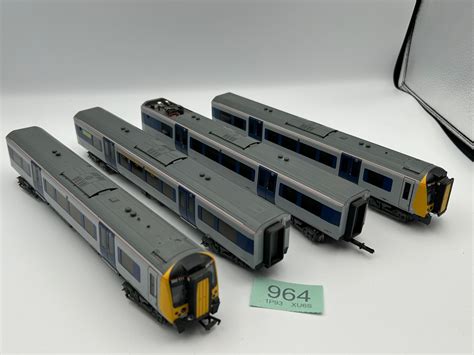 Bachmann Oo 31 030 Class 3501 Desiro 4 Car Emu 350 111 Apollo In