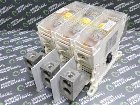 350 Hp Siemens Cf365jn General Purpose Switch J400a 600vac 60hz 3ph