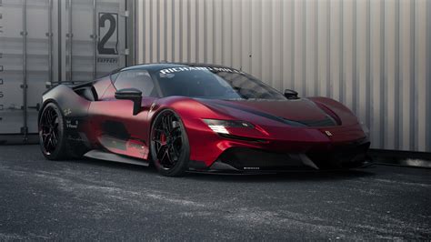 Ferrari Sf90 5k 5 Wallpaper Hd Car Wallpapers 28501