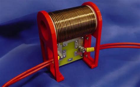 Design Of A 10 000v Impulse Tester Winter And Smith