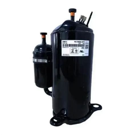 Compresor Rotativo Gmcc 18000btu Pa170m2a 3ft1 R410a Img 1