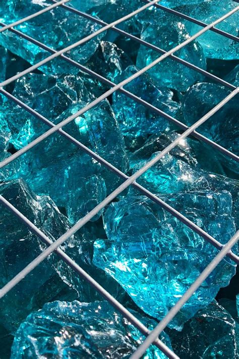 Decorative Glass Rock