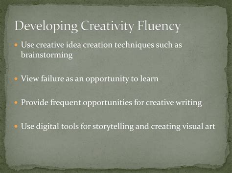 Ppt 21 St Century Fluencies Powerpoint Presentation Free Download