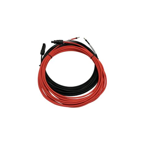 Panel And Charge Control Connection Set Tommatech Gmbh
