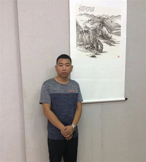 宋志涛书画家百科权威的书画家查询认证平台