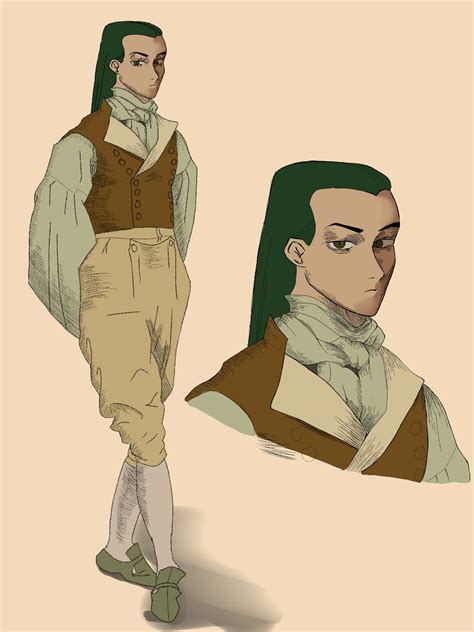 Colette By Cheelarpeagowl On Deviantart