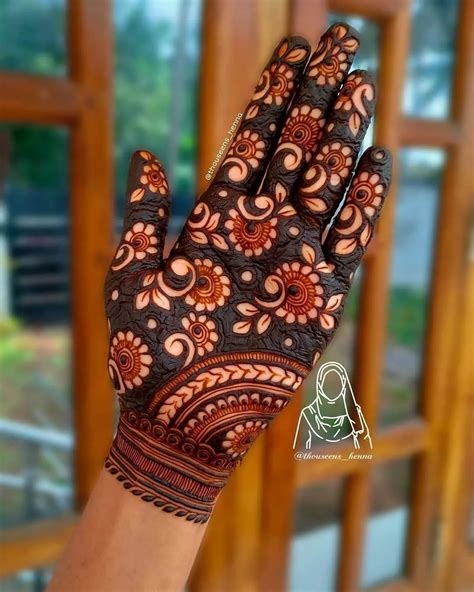 New Collection Of Modern Mehndi Designs For Hands Artofit