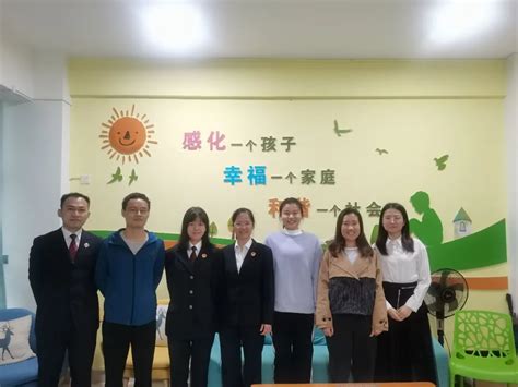 吹响维权集结号 白沙县人民检察院未成年人检察部：保障未成年人合法权益澎湃号·政务澎湃新闻 The Paper