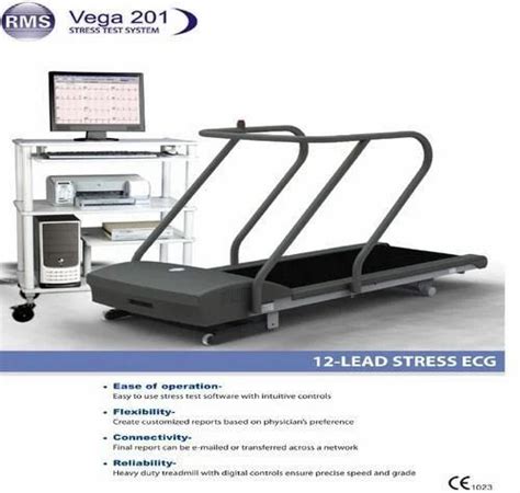 Stress Test Treadmill System At Best Price In Madurai By BS Health Care ID