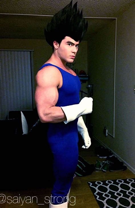Adult Dragon Ball Z Vegeta Wig Anime Black Cosplay Wig For Men Ubicaciondepersonascdmxgobmx