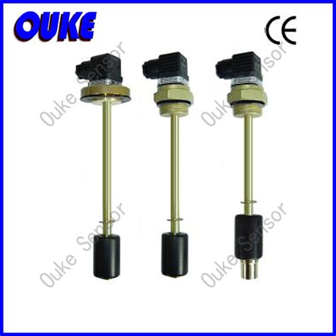 Oil Tank Float Magneticl Fuel Level Sensor Level Switch And Controlli