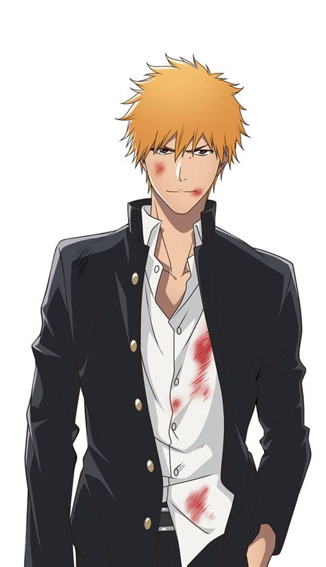 Kurosaki Ichigo Ichigo Kurosaki BLEACH Image By Studio Pierrot