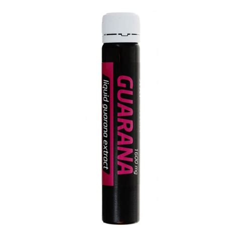 Купить Guarana (гуарана) 1600 мг 15 мл 21 век (XXI POWER) производства ...
