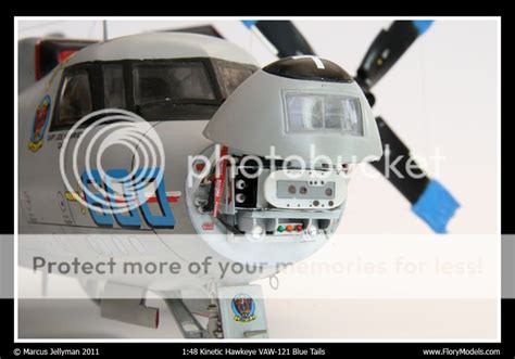 148 Kinetic E 2c Hawkeye Ready For Inspection Aircraft