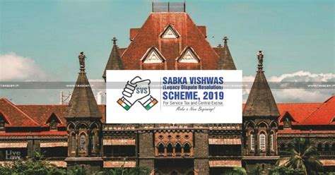 Petitioner Is Victim Of Lacuna In Software Governing The Svldr Scheme